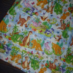 Dresses | Land Before Time Girls Sleeveless Dress | Poshmark